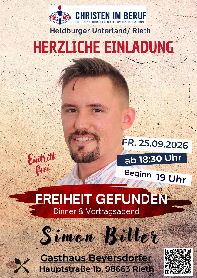 Christliche Events | cvents