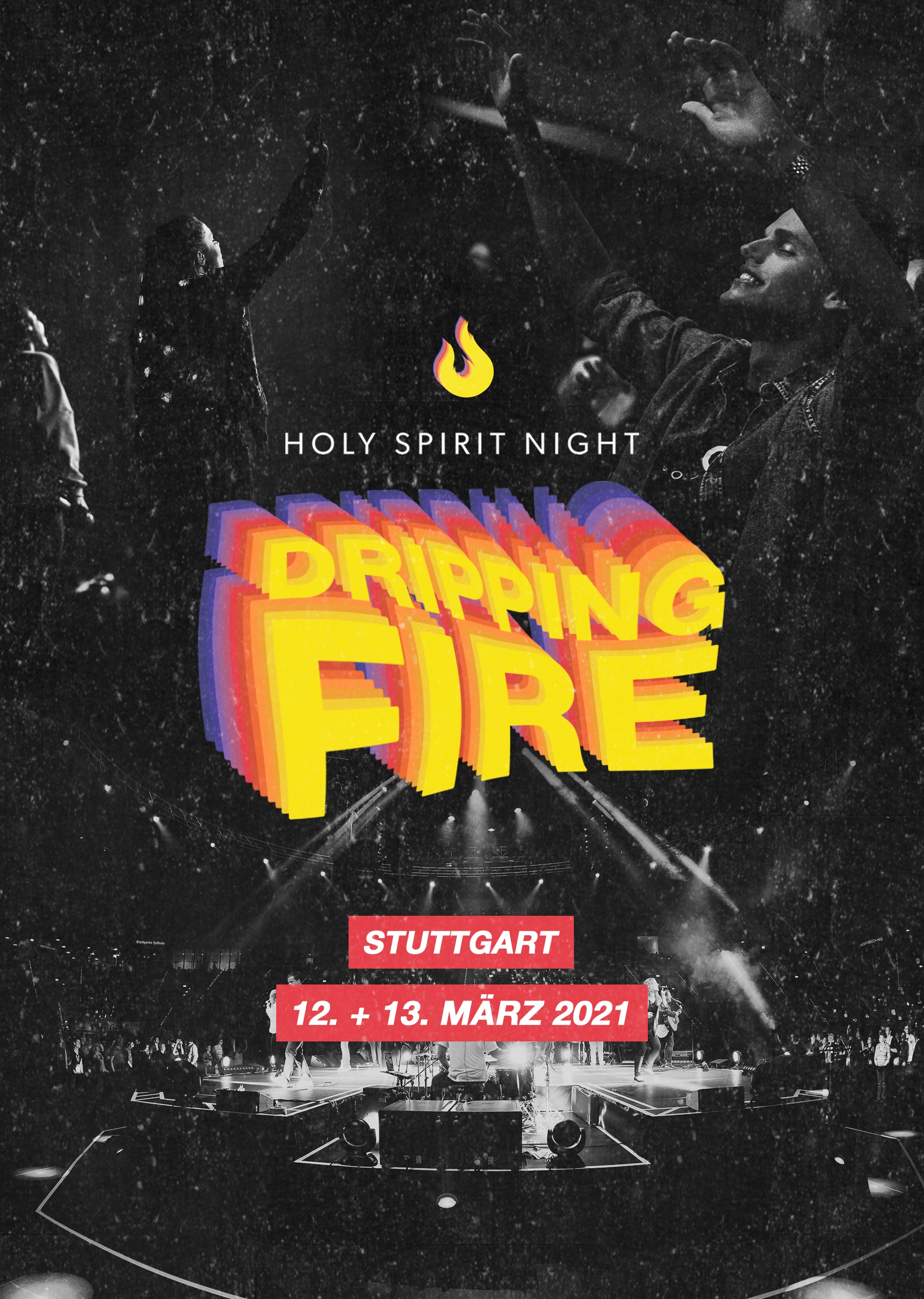 Holy Spirit Night Tickets | cvents