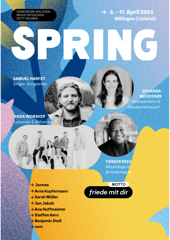 Christliche Events | cvents