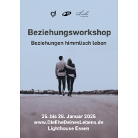 Liebe in der Ehe/ Love after Marriage/ LAM Essen 25.01.2025 | cvents