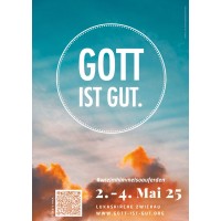 GOTT IST GUT 2025 Zwickau 02.05.2025 | cvents