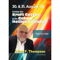 Erlebe die Kraft Gottes und die Gaben des Heiligen Geistes Rinteln 30. ...