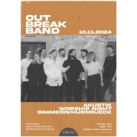 Outbreakband Simmern 16.11.2024 | cvents