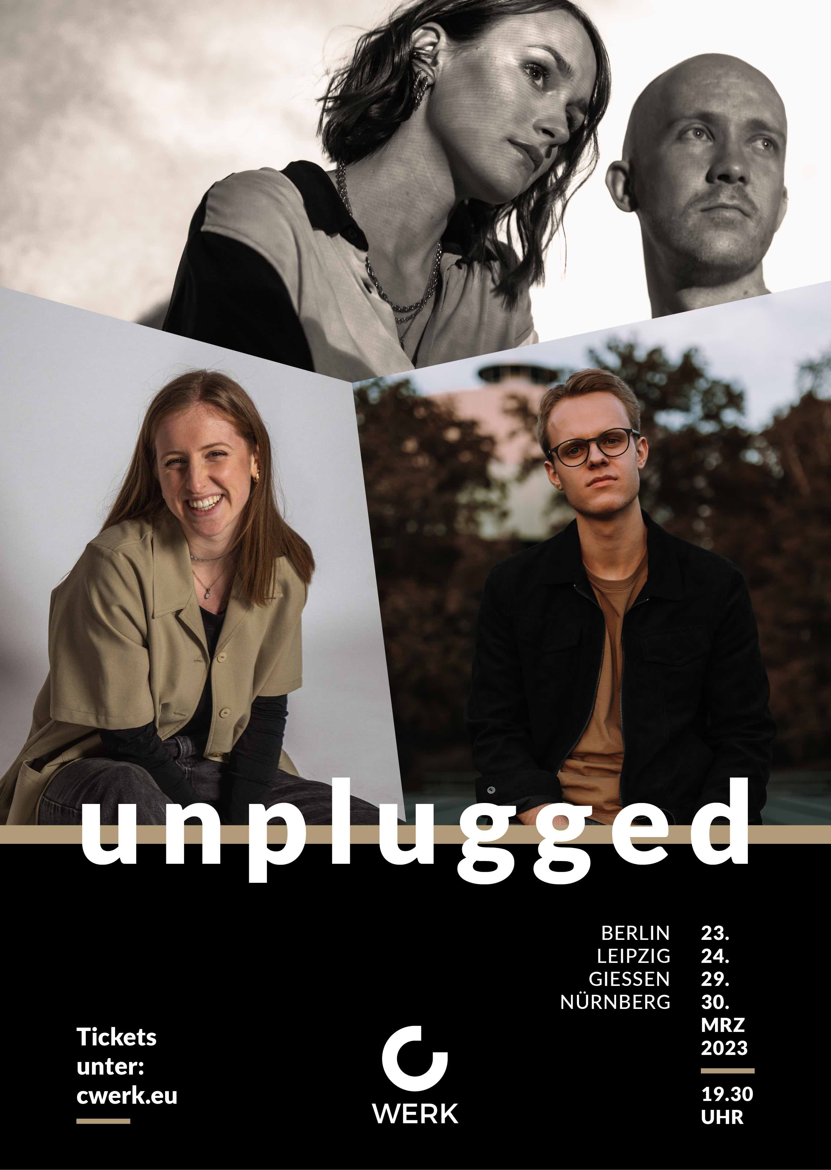 C-Werk unplugged Tickets | cvents