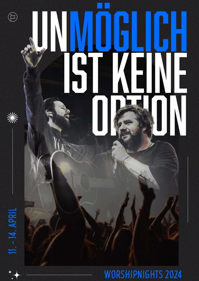 „UNMÖGLICH IST KEINE OPTION“ | Timo Langner LIVE Tickets | cvents